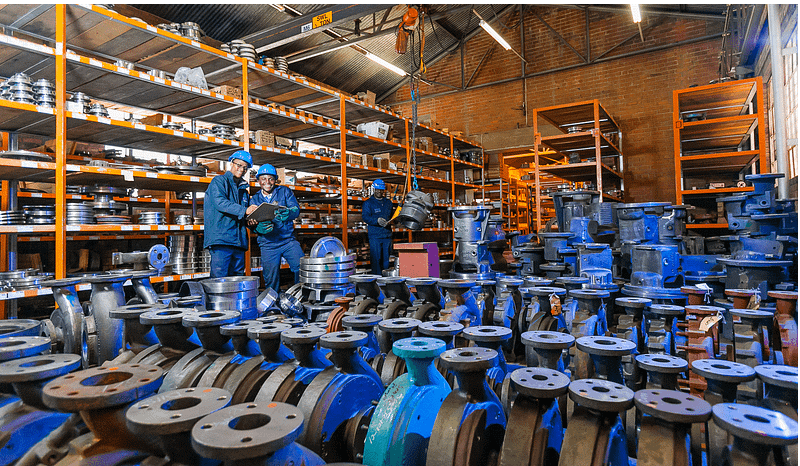 SAM Engineering (Pty) Ltd | Manufacturers of SAMCO Pumps®