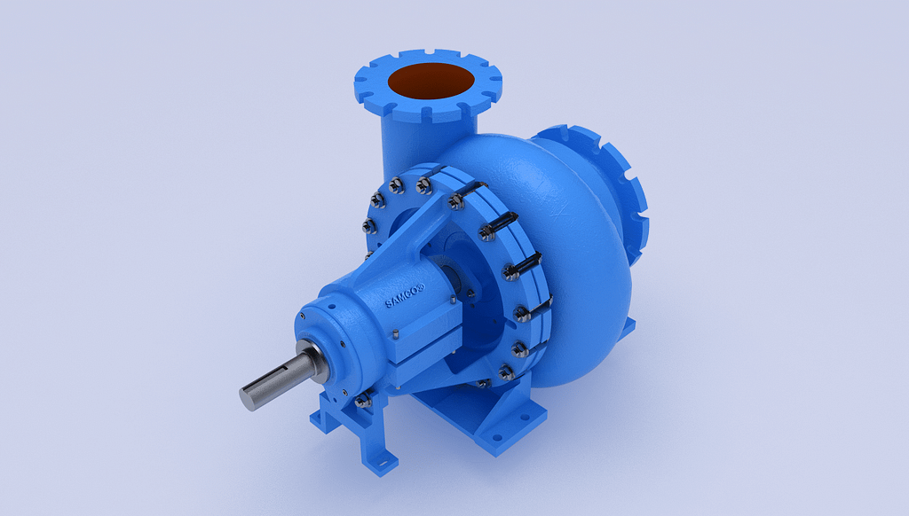 HM Process Pump Process Pump | SAM Engineering | SAMCO Pumps®