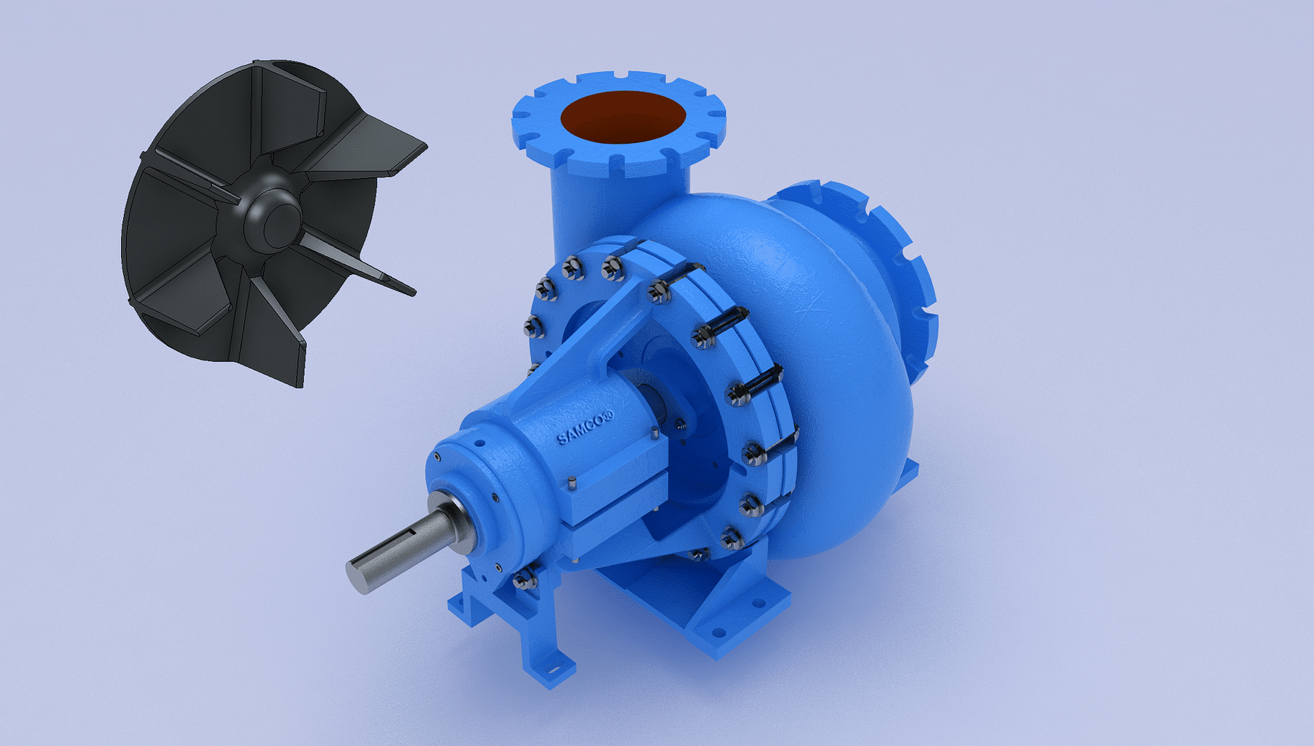 Browse Products | SAM Engineering | SAMCO Pumps®