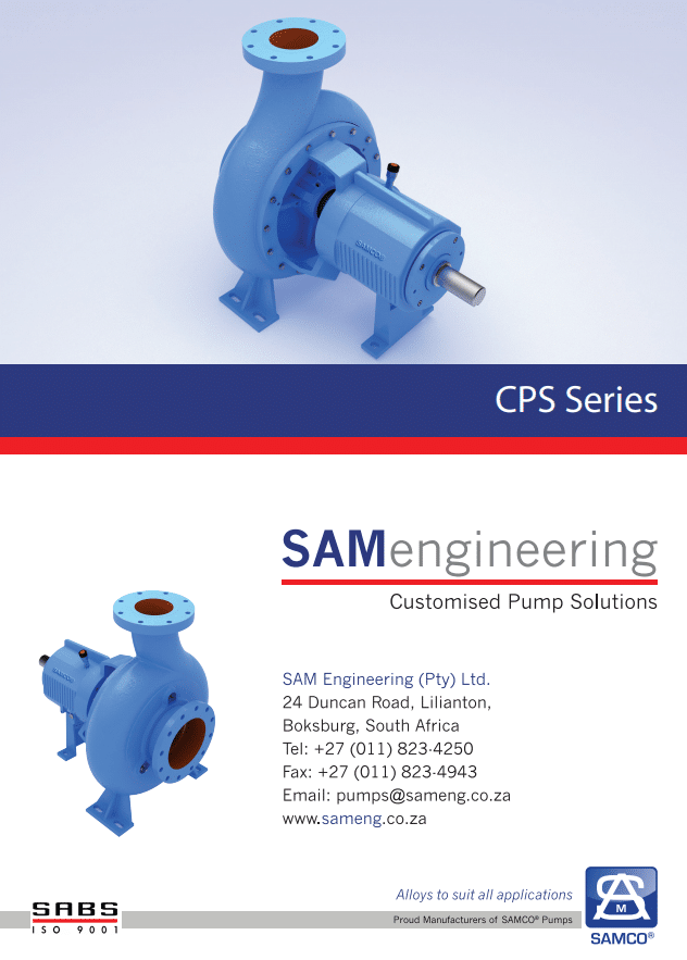 Technical Downloads | SAM Engineering | SAMCO Pumps®