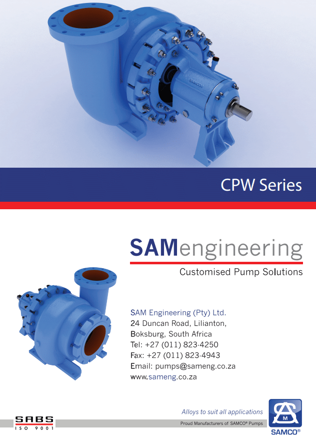 Technical Downloads | SAM Engineering | SAMCO Pumps®