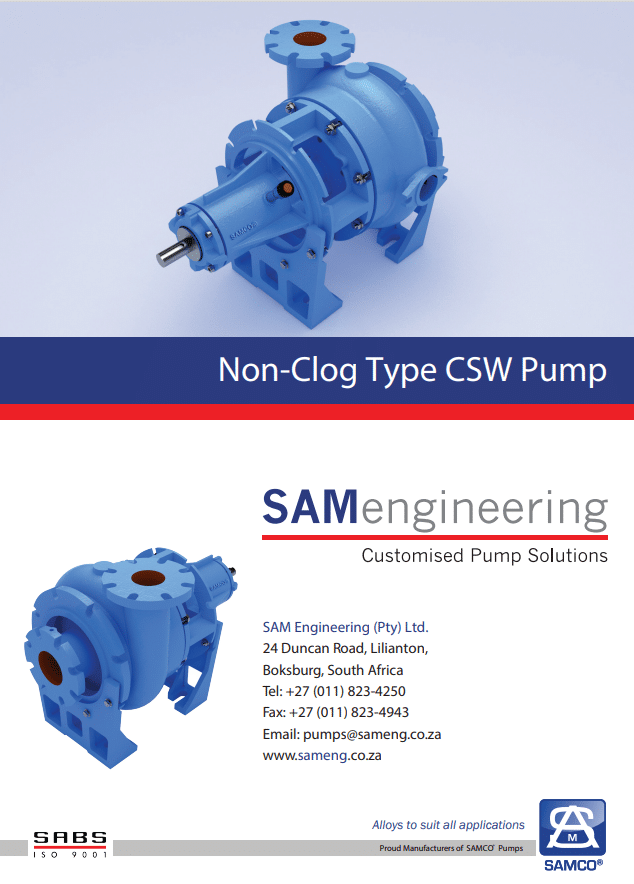 Technical Downloads | SAM Engineering | SAMCO Pumps®
