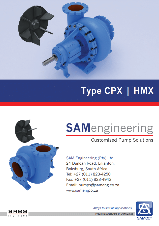 Technical Downloads | SAM Engineering | SAMCO Pumps®